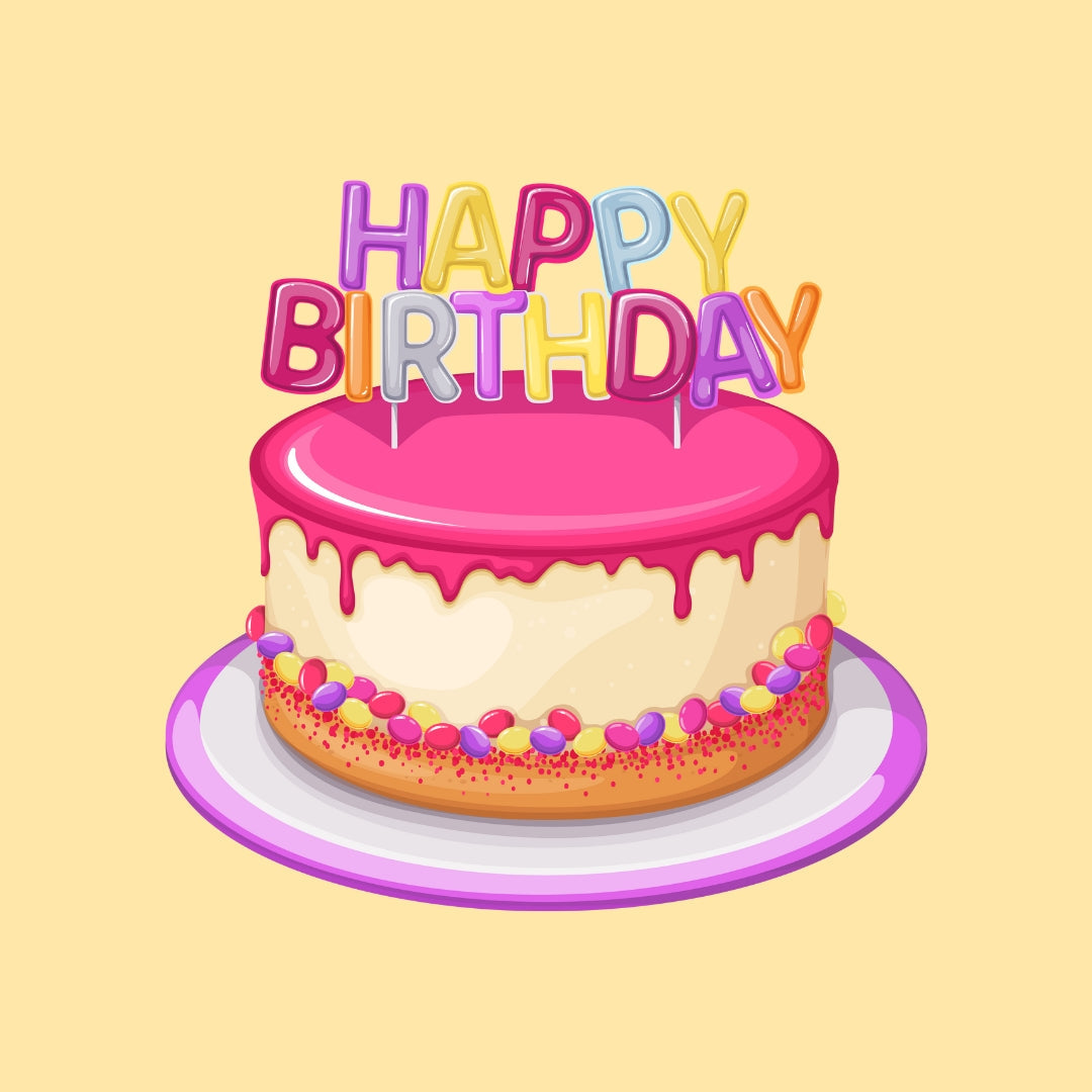 Birthday – Lucky Flowers LLC
